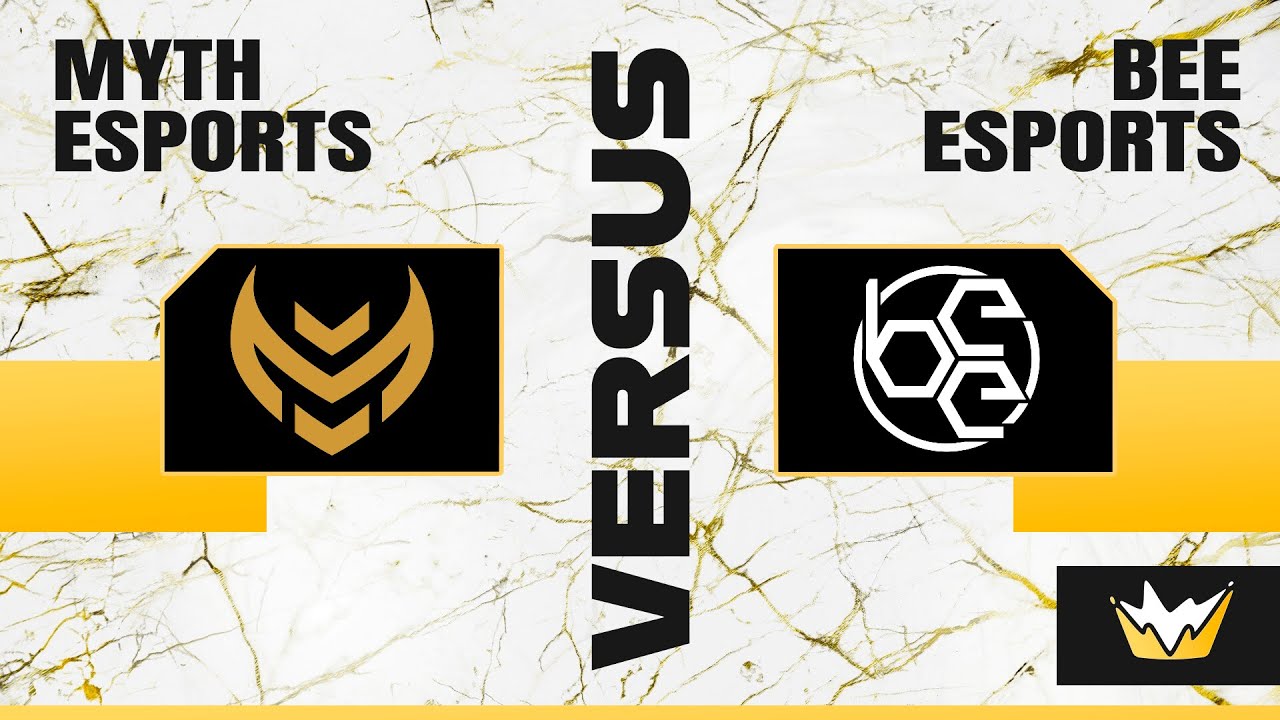 Talent League S11 • PLAYDAY 3 • Myth Esports vs BEE Esports - YouTube