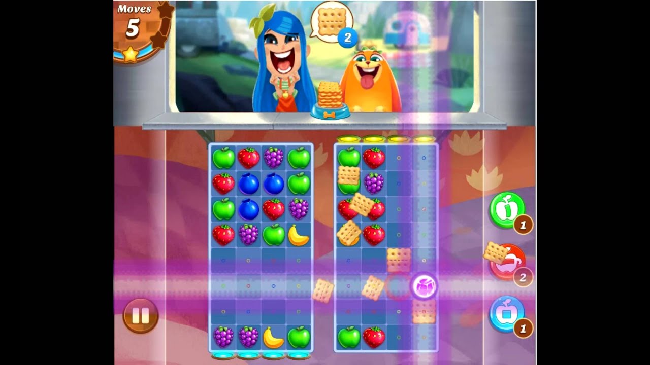 Juice Jam level 112 - YouTube