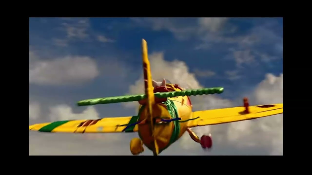 Stuart Little 2 Conversation Btwn Mouse and Falcon - YouTube