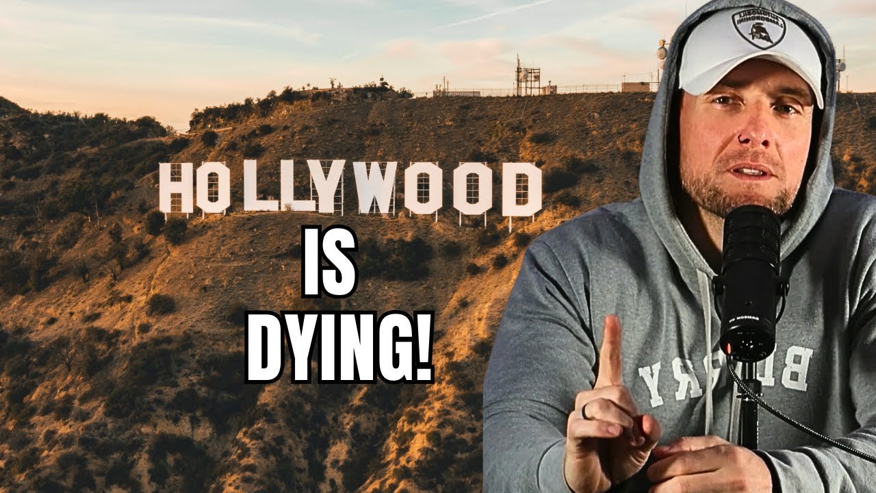 The Political Influence Of Hollywood Is Dead. - YouTube