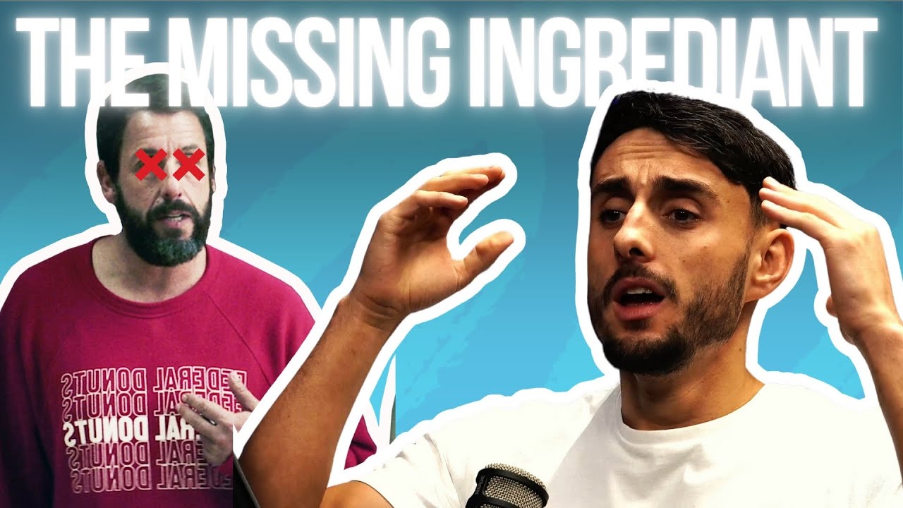 EP 2 The Missing Ingredient - YouTube
