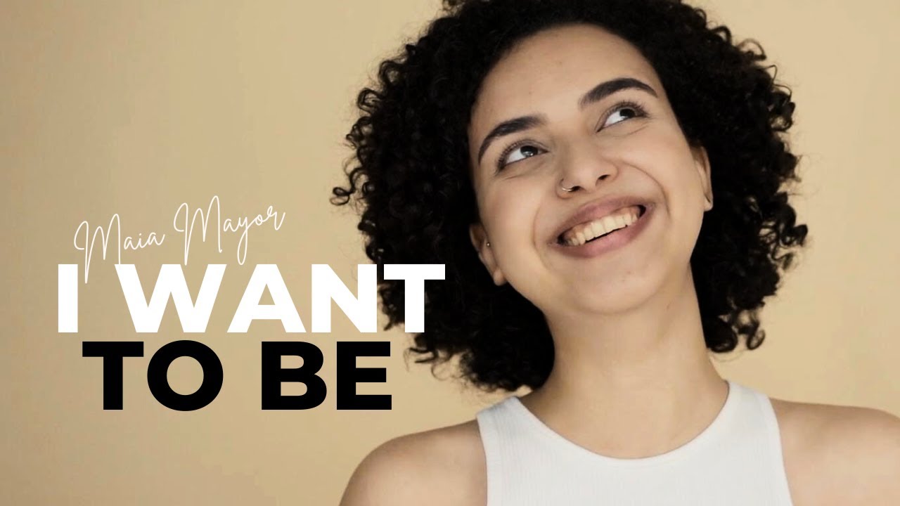 Becoming Your Best Self: Maia Mayor's Inspirational Poem on Ambition ...