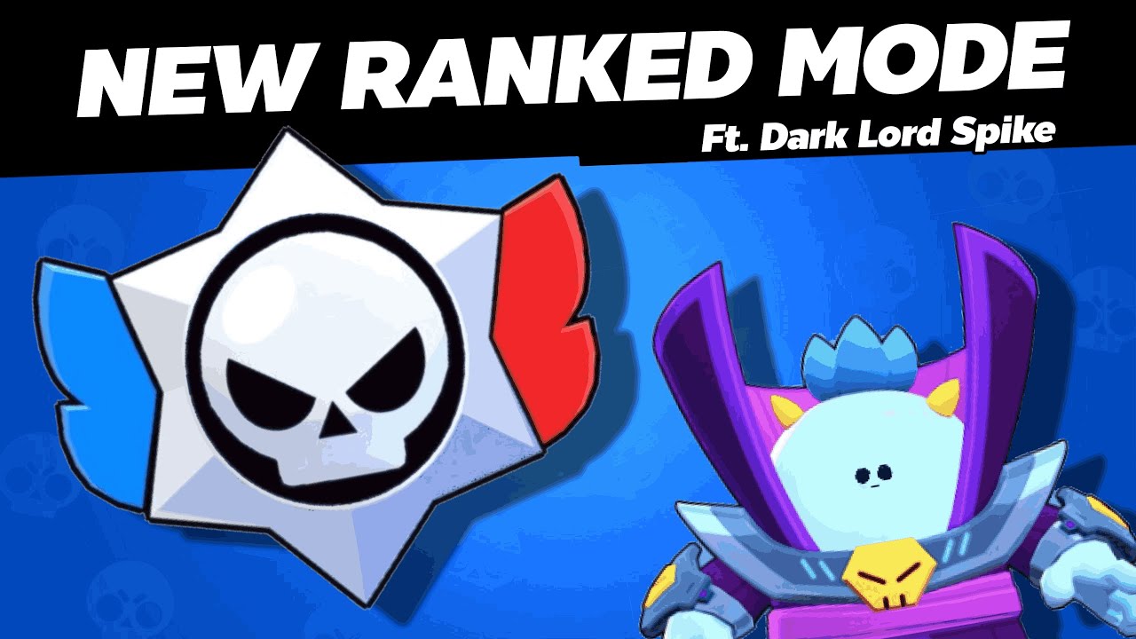NEW RANKED MODE (Ft. Dark Lord Spike) - YouTube