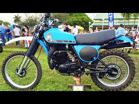 Yamaha IT400 - Первый Эндуро Компании для Всех ! - YouTube