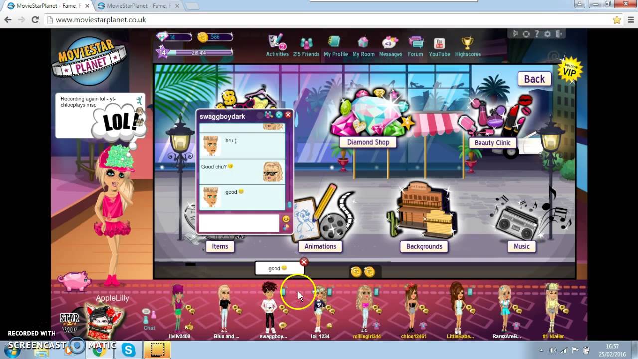 Funny Msp Video - YouTube