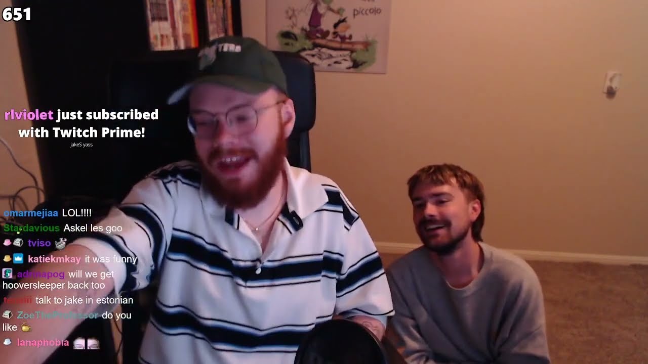 aksel and jake browse youtube together - YouTube