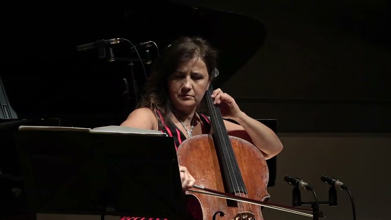 S. Rachmaninov, Sonata for cello and piano in g minor op. 19 - Maurizio ...