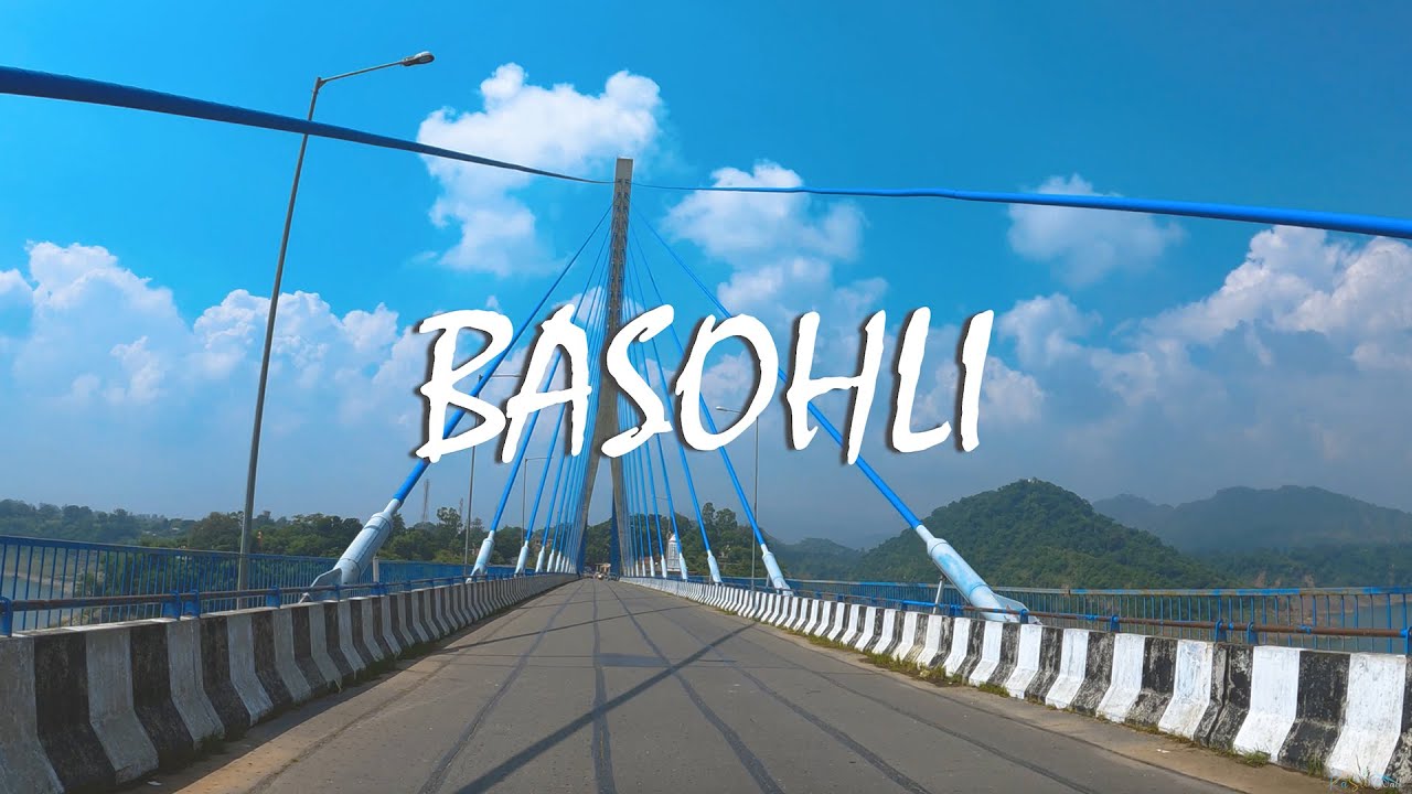 Atal Setu Bridge | Basohli | Jammu | Mini Goa Part-2 - YouTube