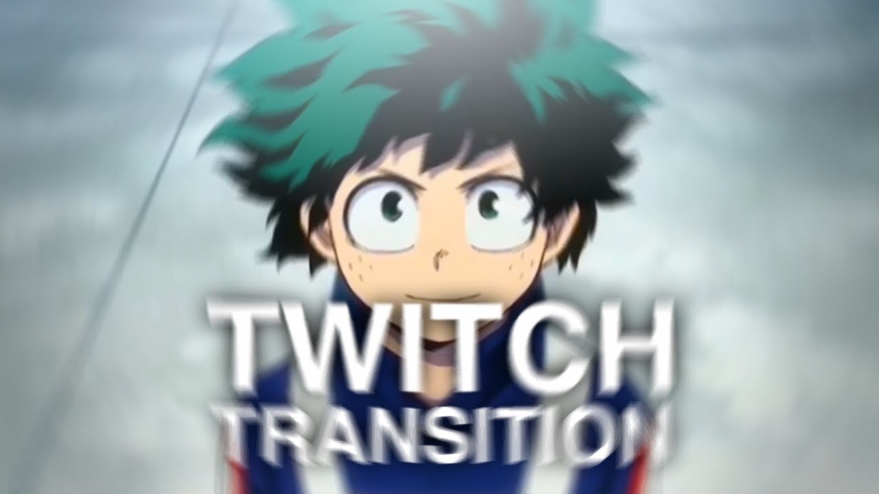 How To Make Twitch Transition | Cute Cut Tutorial - YouTube