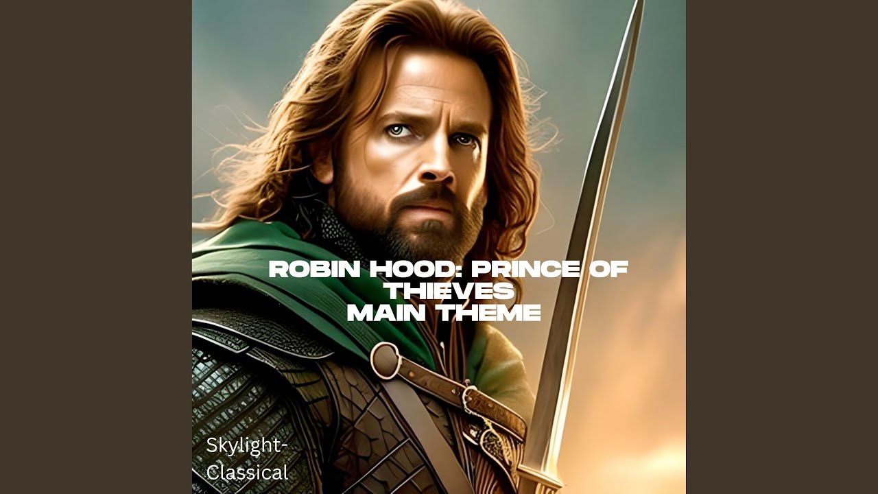 Robin Hood: Prince of Thieves Main Theme - YouTube