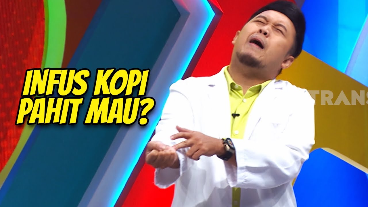 Kimau Stand Up Impersonate Dokter! Medis Atau Mistis? | COD (26/03/24) Part 2 - YouTube