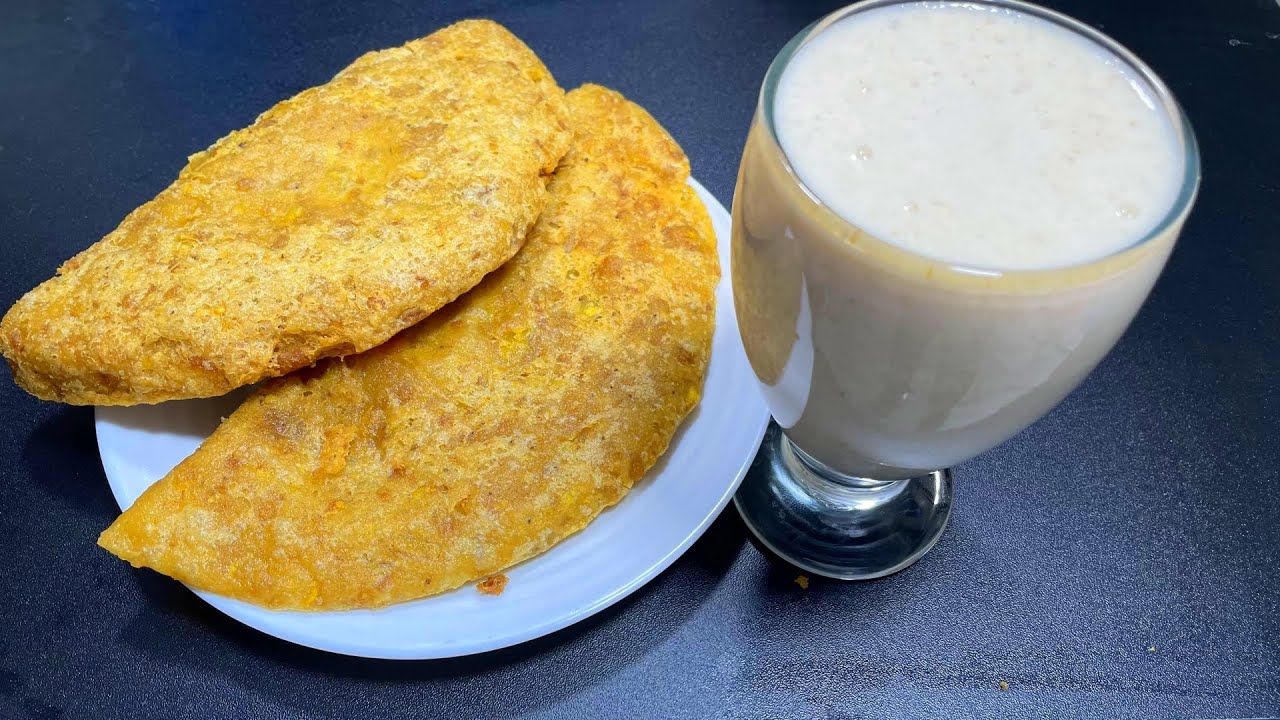 Avena Polaca con Empanadas de Verde - YouTube