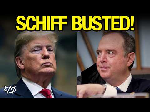 Trump VINDICATED after Schiff CAUGHT in Secret Memo Exposing \