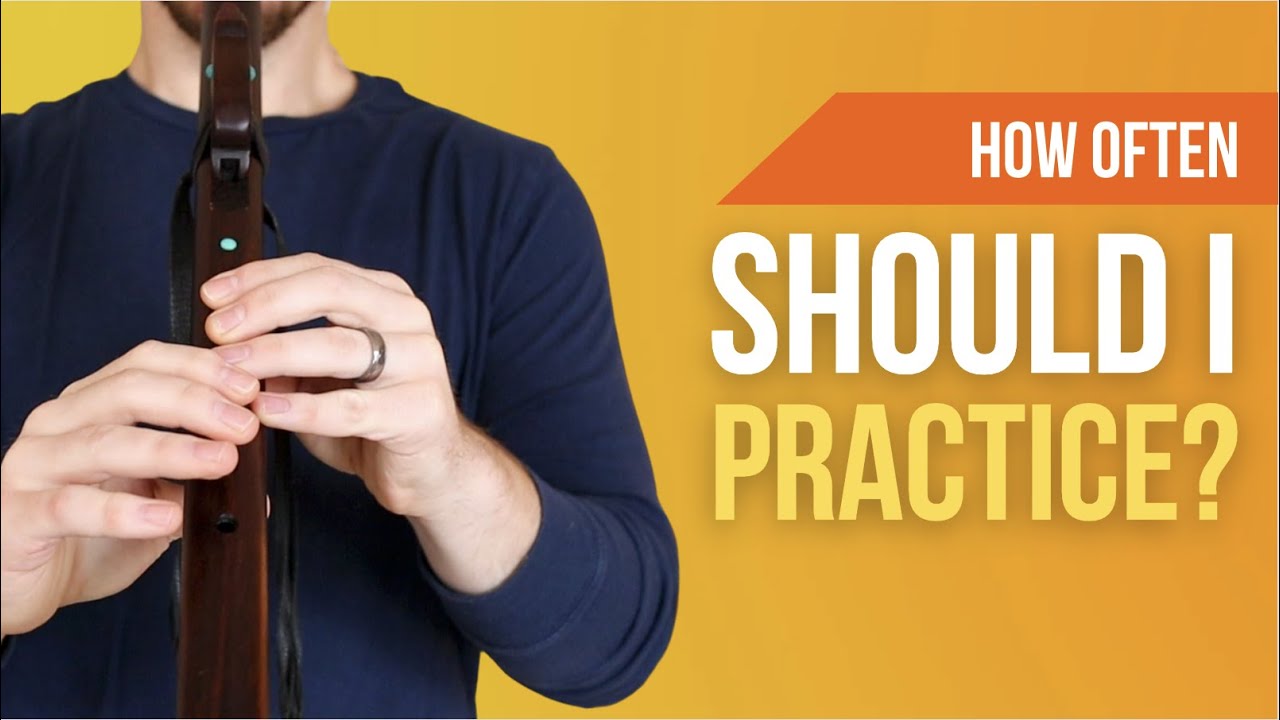 How Often Should I Practice My Flute - Quick Tip! - YouTube