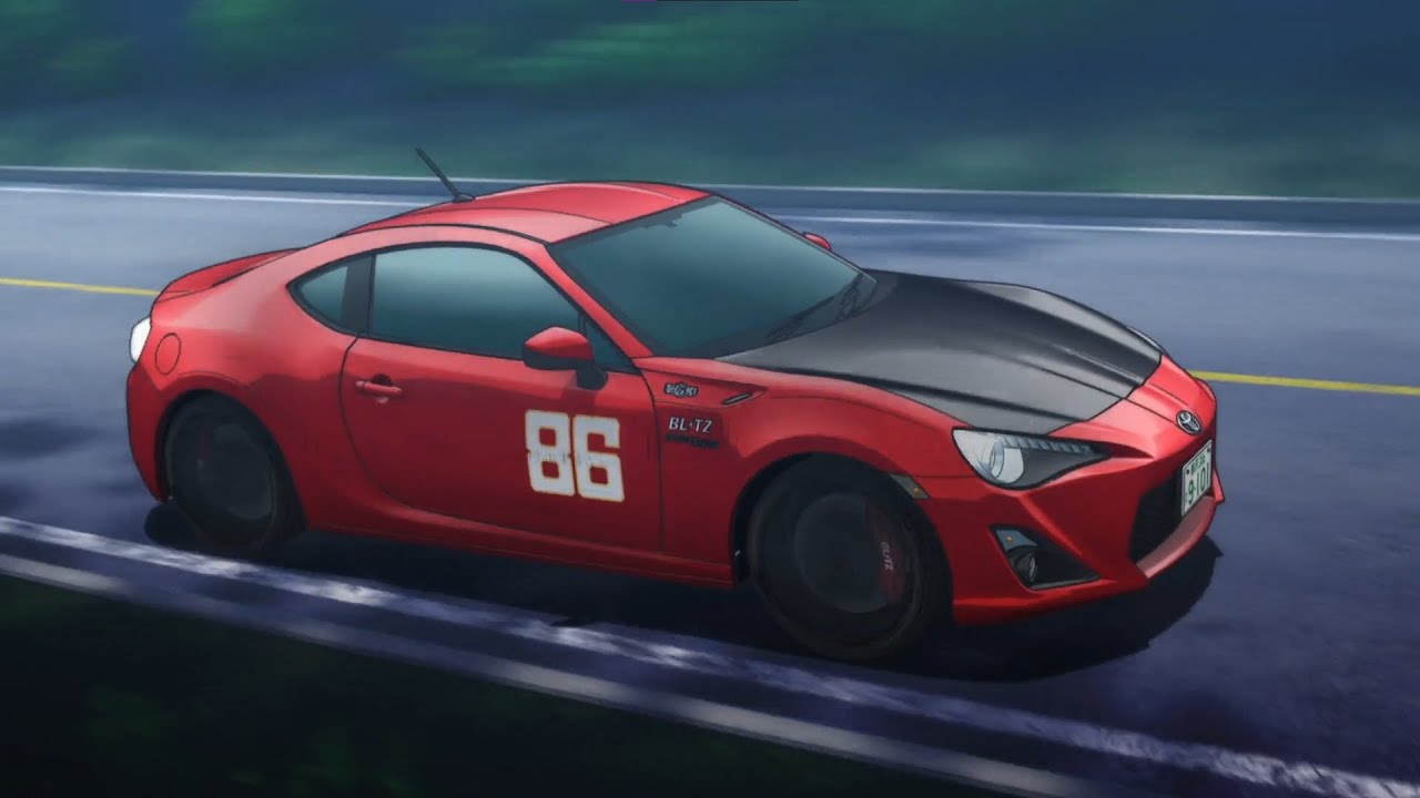 Turbo gets fitted into GT86 and test drive [MF Ghost] - YouTube