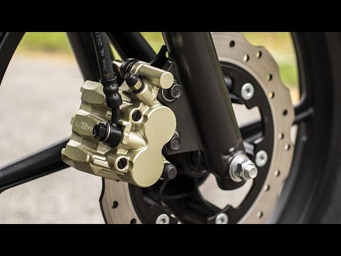 2 Wheeler Front Brake Control | Disk Brake control System | Bike Brake ...