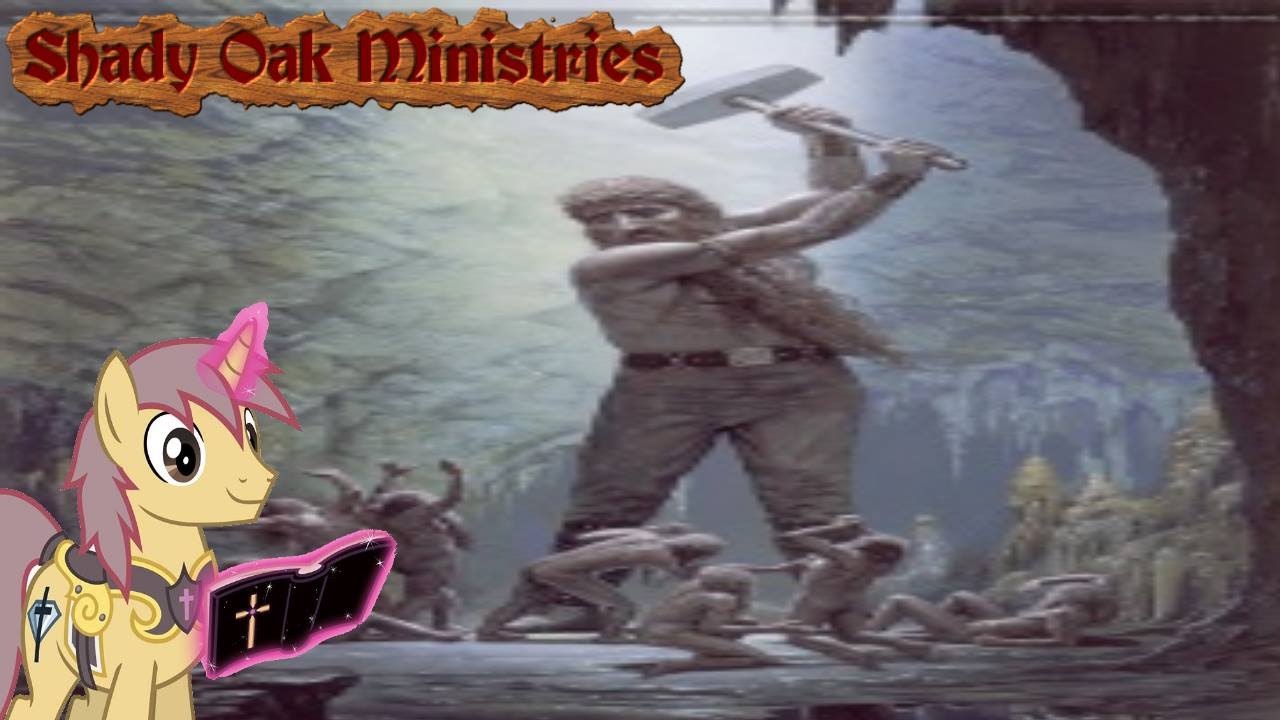 Silmarillion Bible Study #5 - Aule and the Seven Dwarves - YouTube