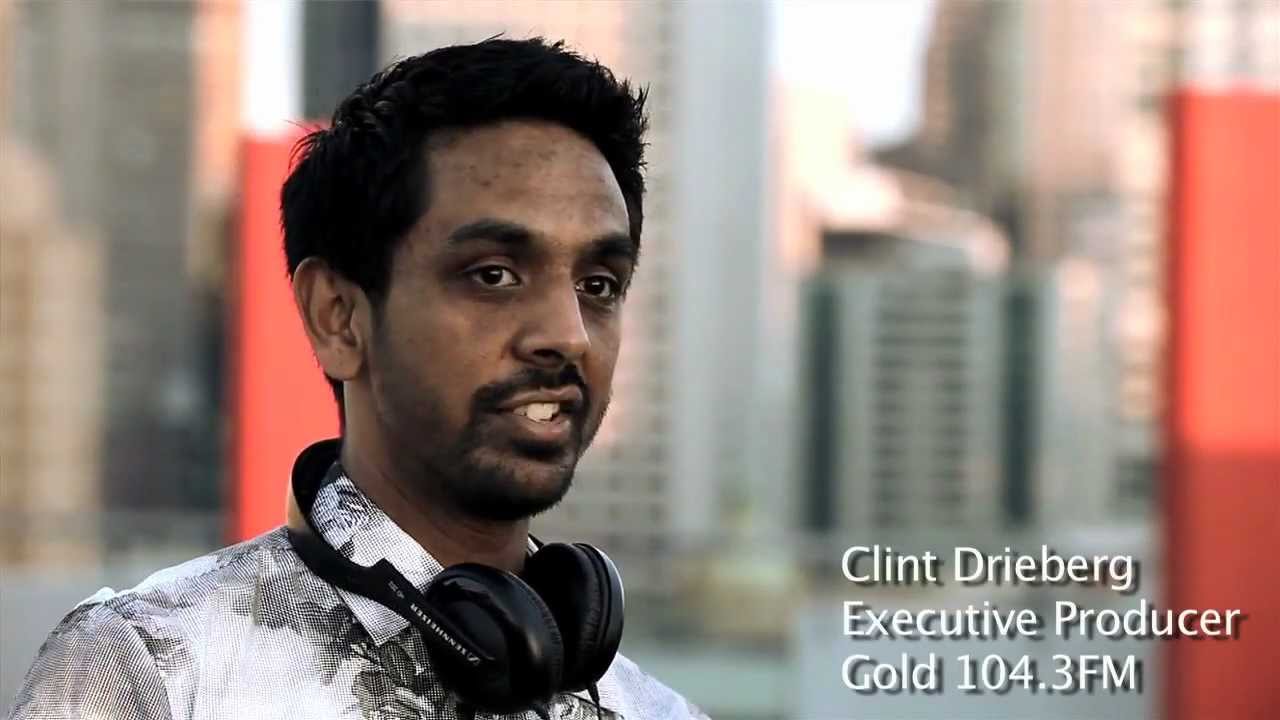 Journeys of Passion 2013 - Clint Drieberg, Executive Producer of Gold ...
