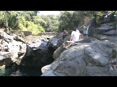 Poza de Moctezuma - YouTube