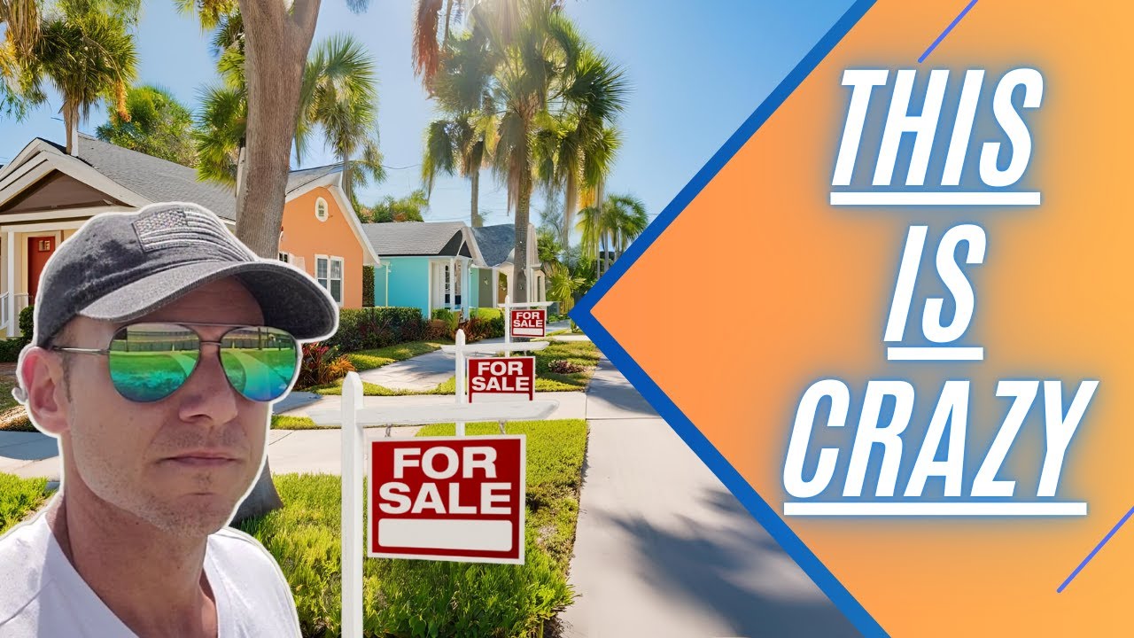 For Sale Signs Litter The Landscape in SW Florida | Sellers Still Stuck ...