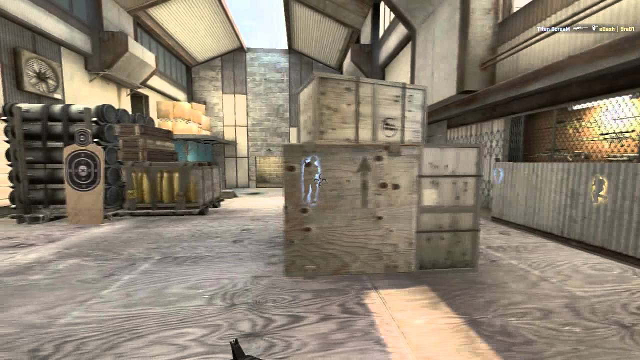 How To Play Cache (CS:GO) - YouTube