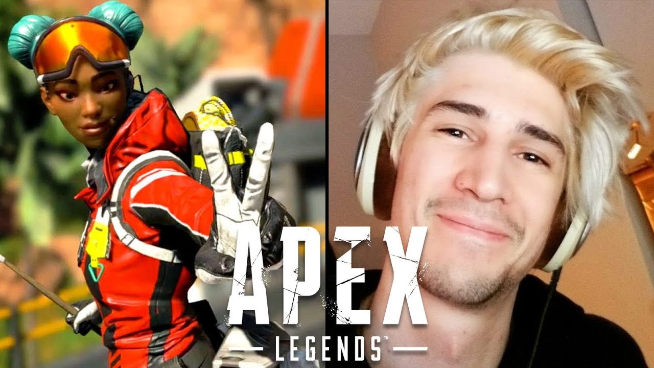 Dizzy | The Best Apex Legends Player! (Twitch Clips) - YouTube
