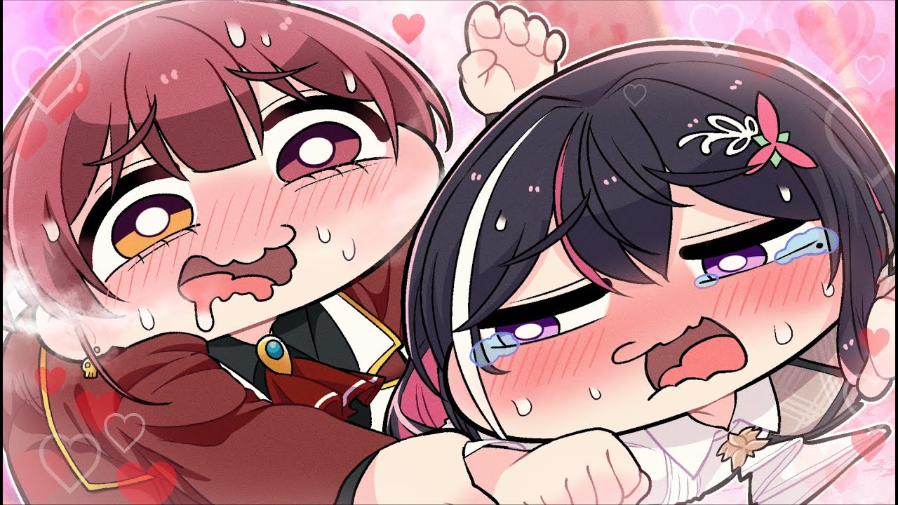 I want... Dom Perignon tower.....!!【Komainu / Clip / Hololive】 - YouTube