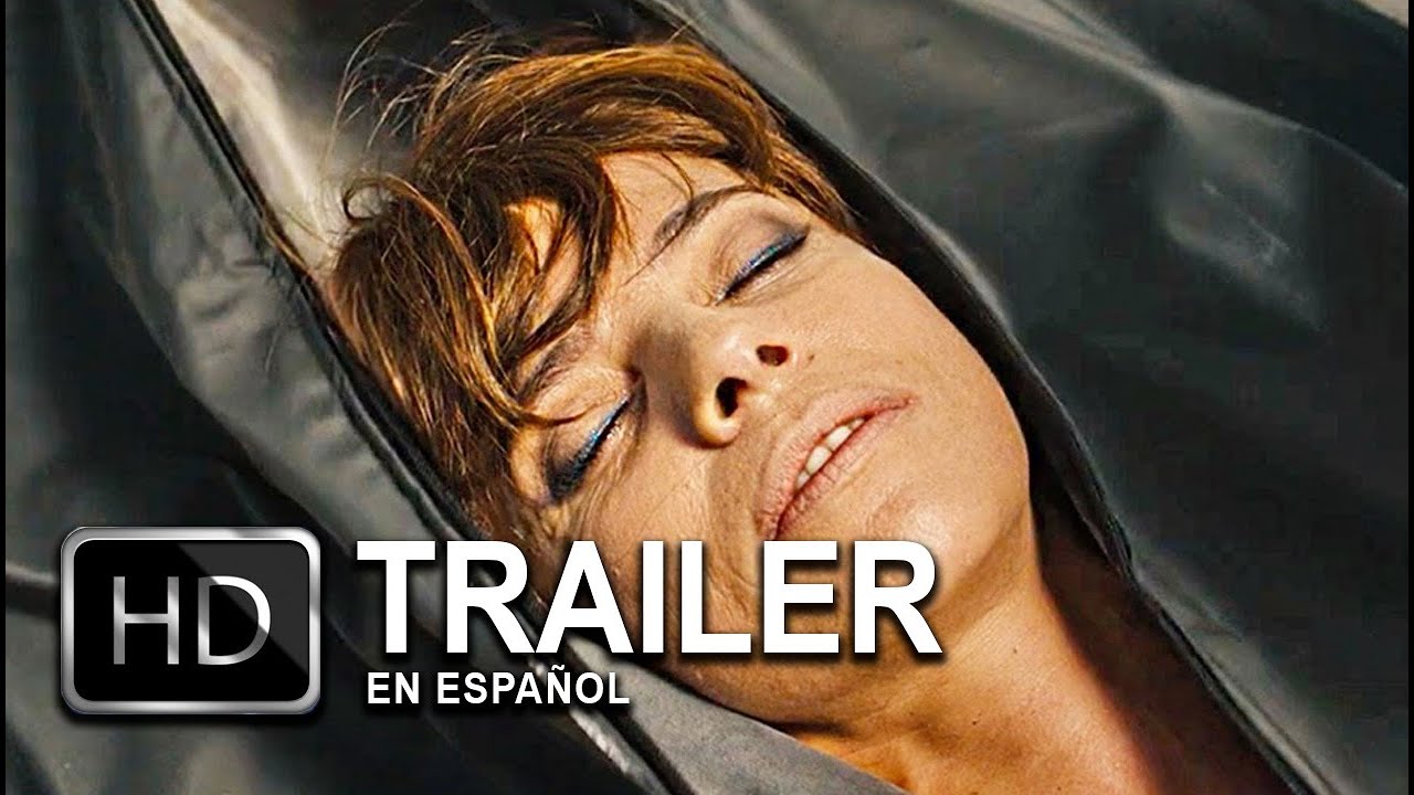 Invitación a un Asesinato (2023) | Trailer en español - YouTube