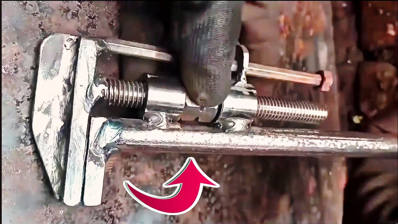 Brilliant Creation Homemade Tools Inventions / DIY Metal Working Tools ...