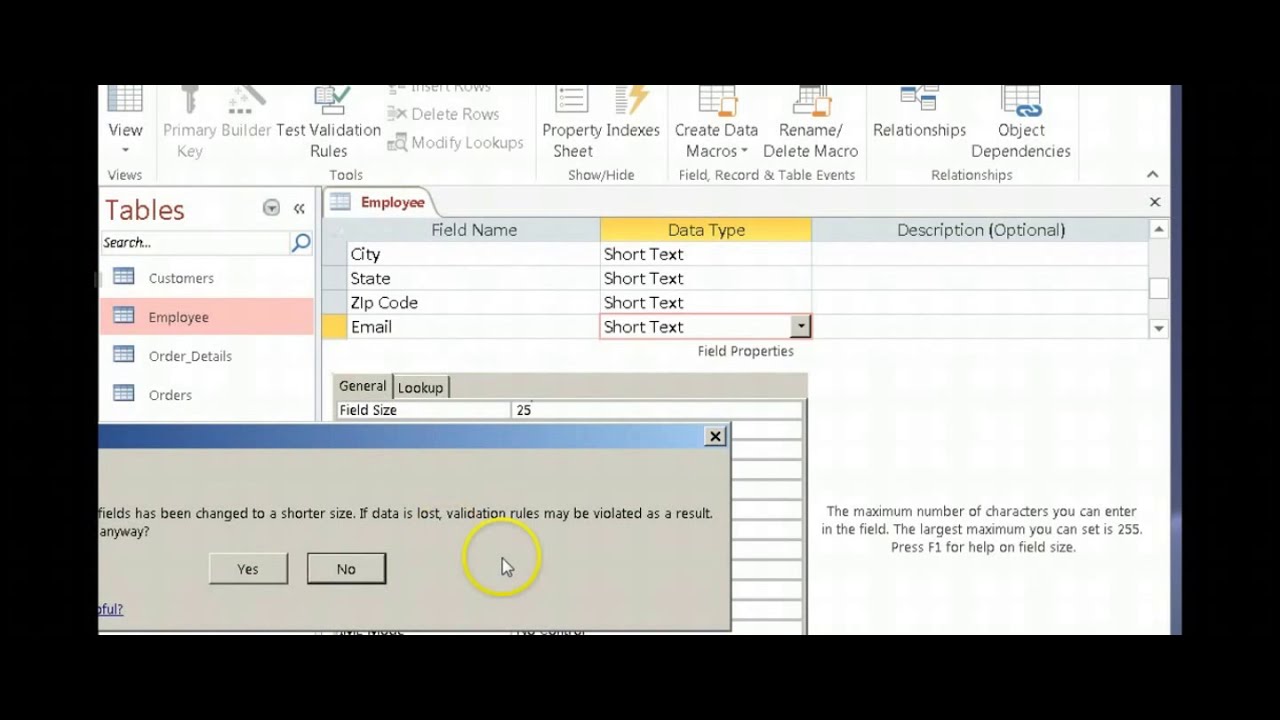 IMPORT TEXT FILE IN TO A TABLE IN ACCESS YouTube import-text-file-in-to-a-table-in-access-youtube