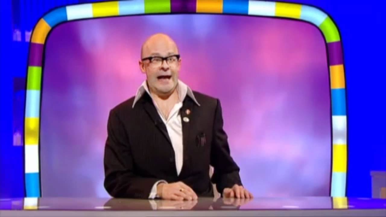 Harry Hill's TV Burp - Series 2 Episode 2 - YouTube