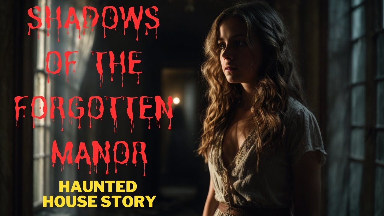 Shadows of the Forgotten Manor - A Haunted House Story - YouTube