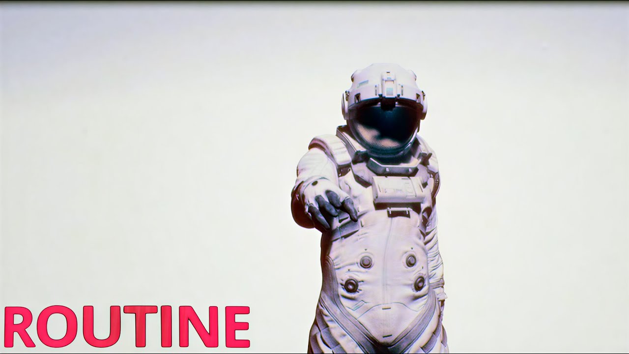 ФИНАЛ Прохождение Routine #9 - YouTube