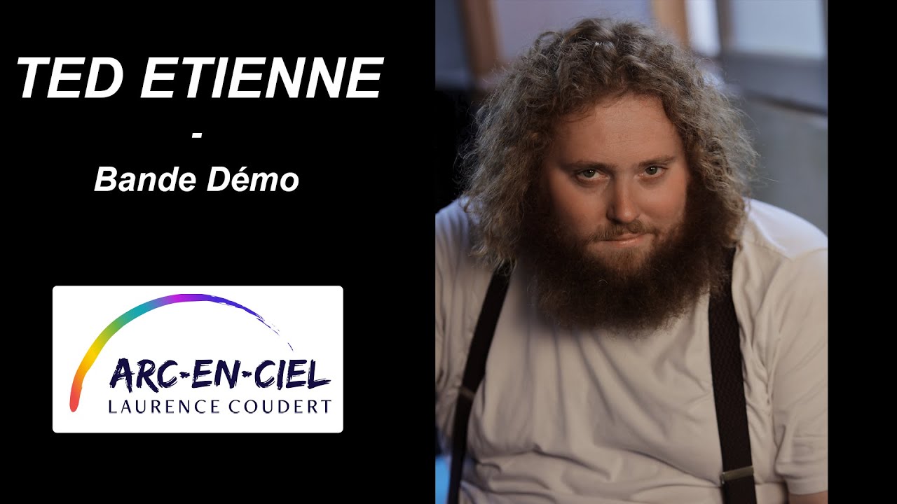 Bande démo Comédien - TED ETIENNE - 2023 - YouTube