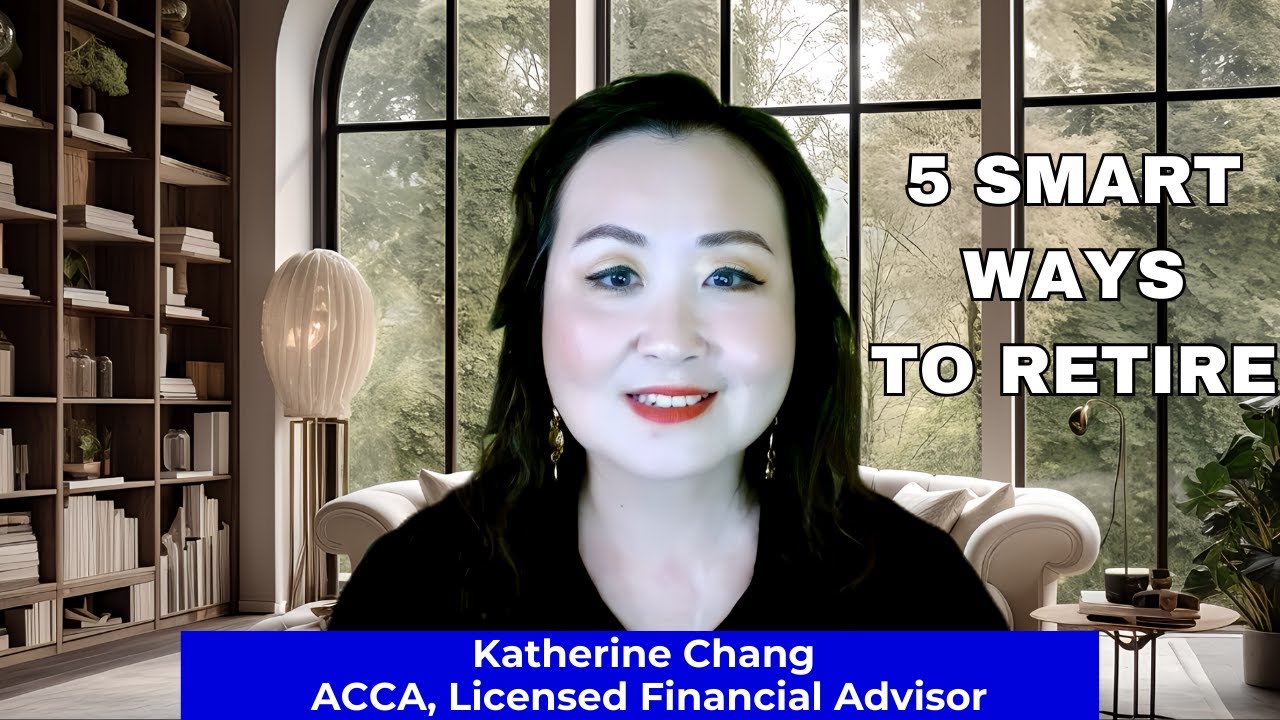 5 SMART things to do BEFORE you RETIRE - YouTube