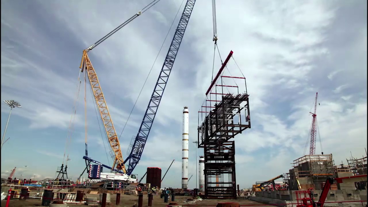 North West Redwater Sturgeon Refinery - YouTube