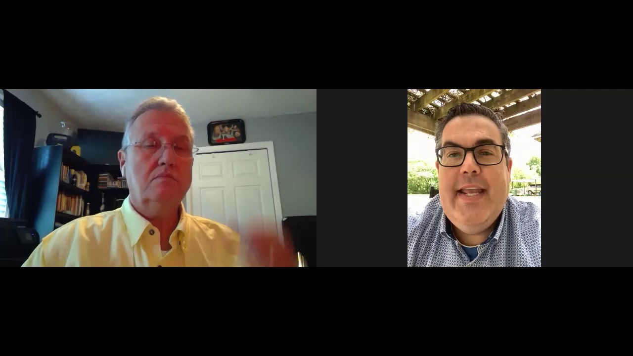 Pastor Philip Bone Interview - YouTube