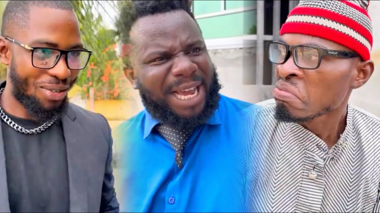 SABINUS IS VERY SMART - YouTube