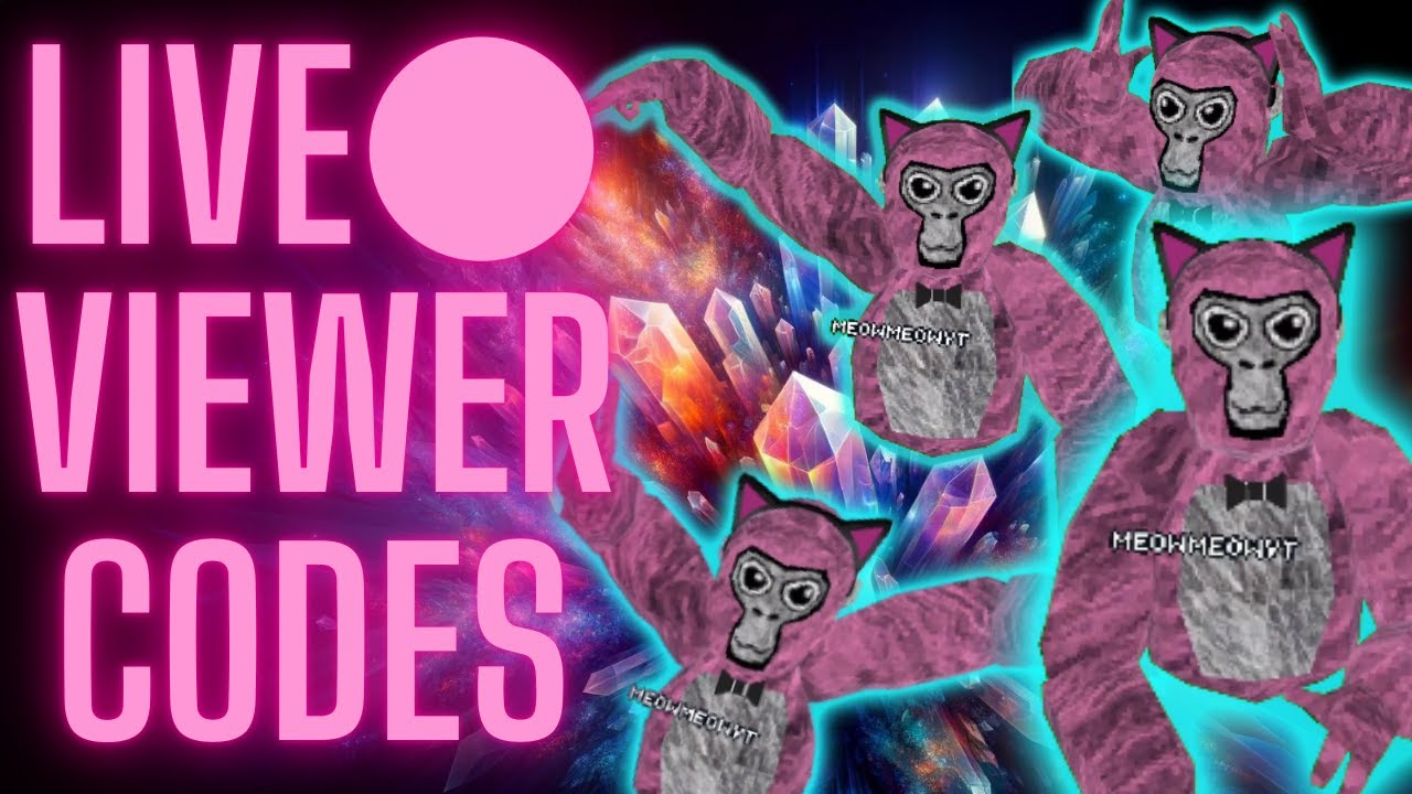 [LIVE] Viewer Codes With Meow Meow! - YouTube