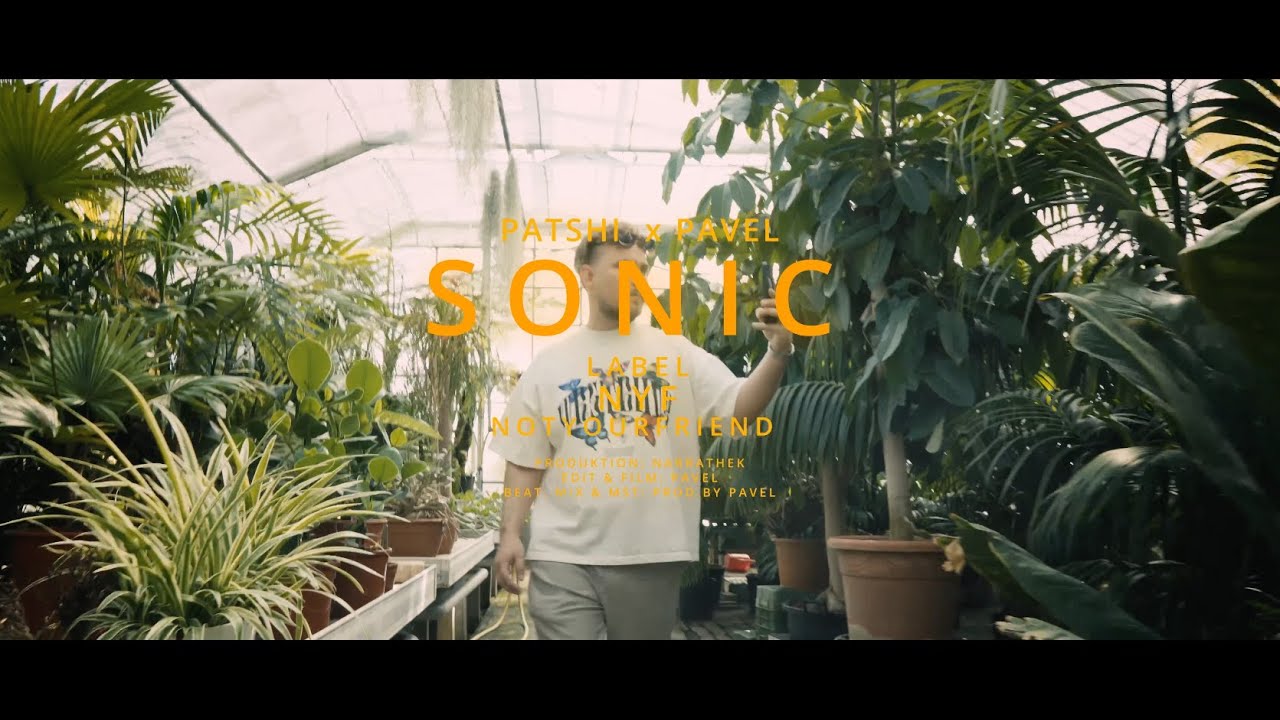 Patshi x Pavel - Sonic - YouTube