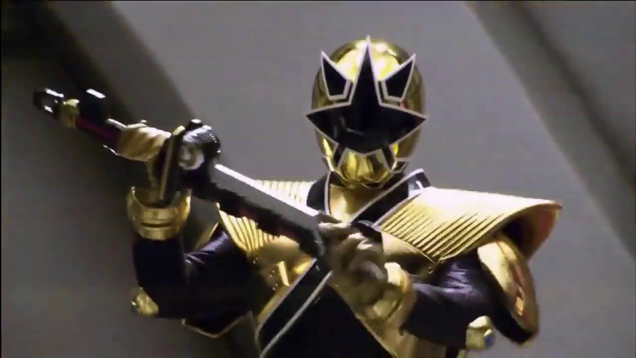Power Rangers: Superhuman Samurai (Fan Intro) Adult Fans ONLY - YouTube