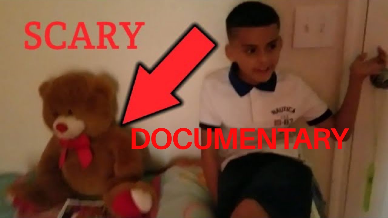 Scary Teddy Bear Documentary (4 Year Anniversary) Full 2020 HD - YouTube