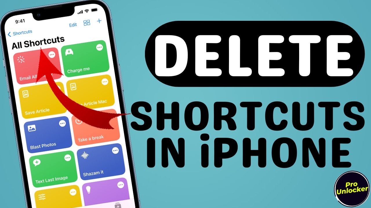 How To Delete Shortcuts On Your IPhone Remove Shortcuts On IOS how-to-delete-shortcuts-on-your-iphone-remove-shortcuts-on-ios