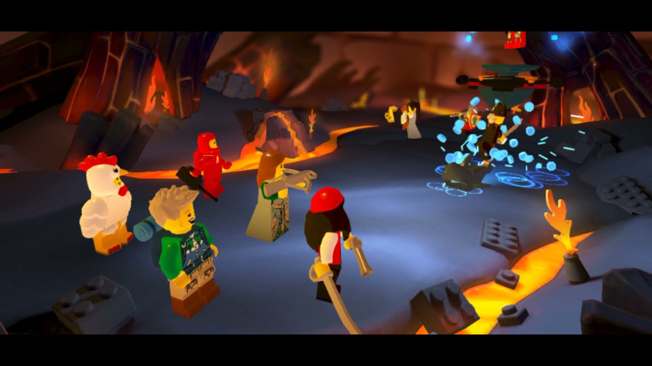 gameplay kartun animasi lego legacy heroes unboxed anak superheroes ...