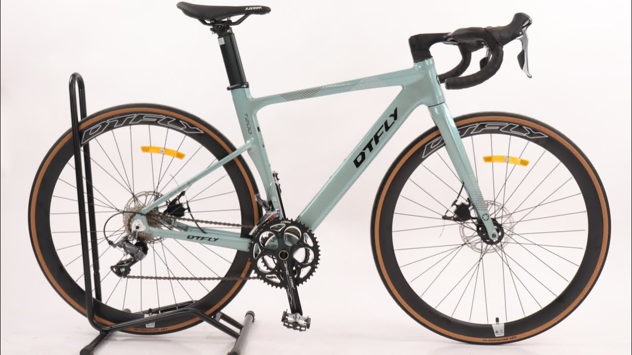 T200 | Road bike ngon nhất ??? | HT BIKE | DTFLY T200? - YouTube