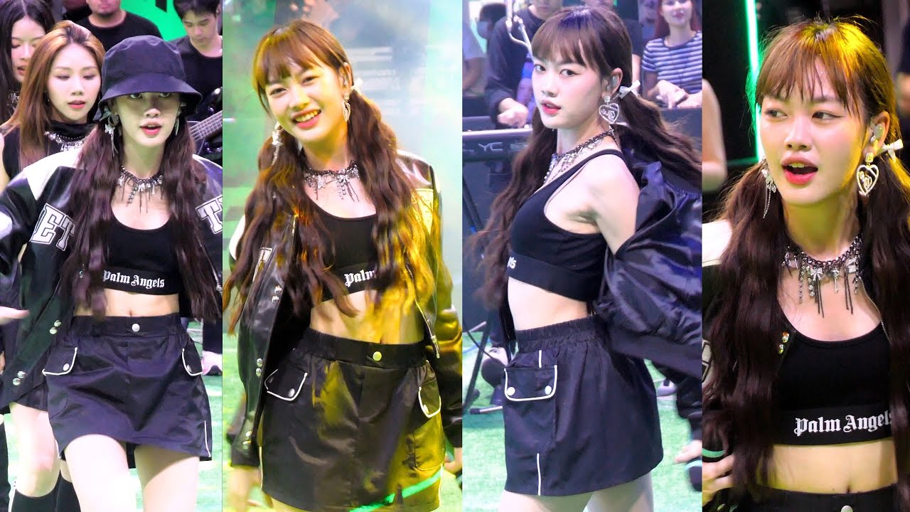 Pimma PiXXiE - Full Stage [Fancam] @ EA SPORTS FC Mobile “Welcome To ...