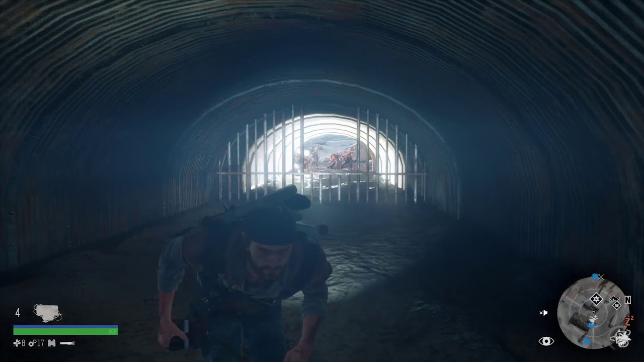 Days Gone Rimview Ranch horde - YouTube