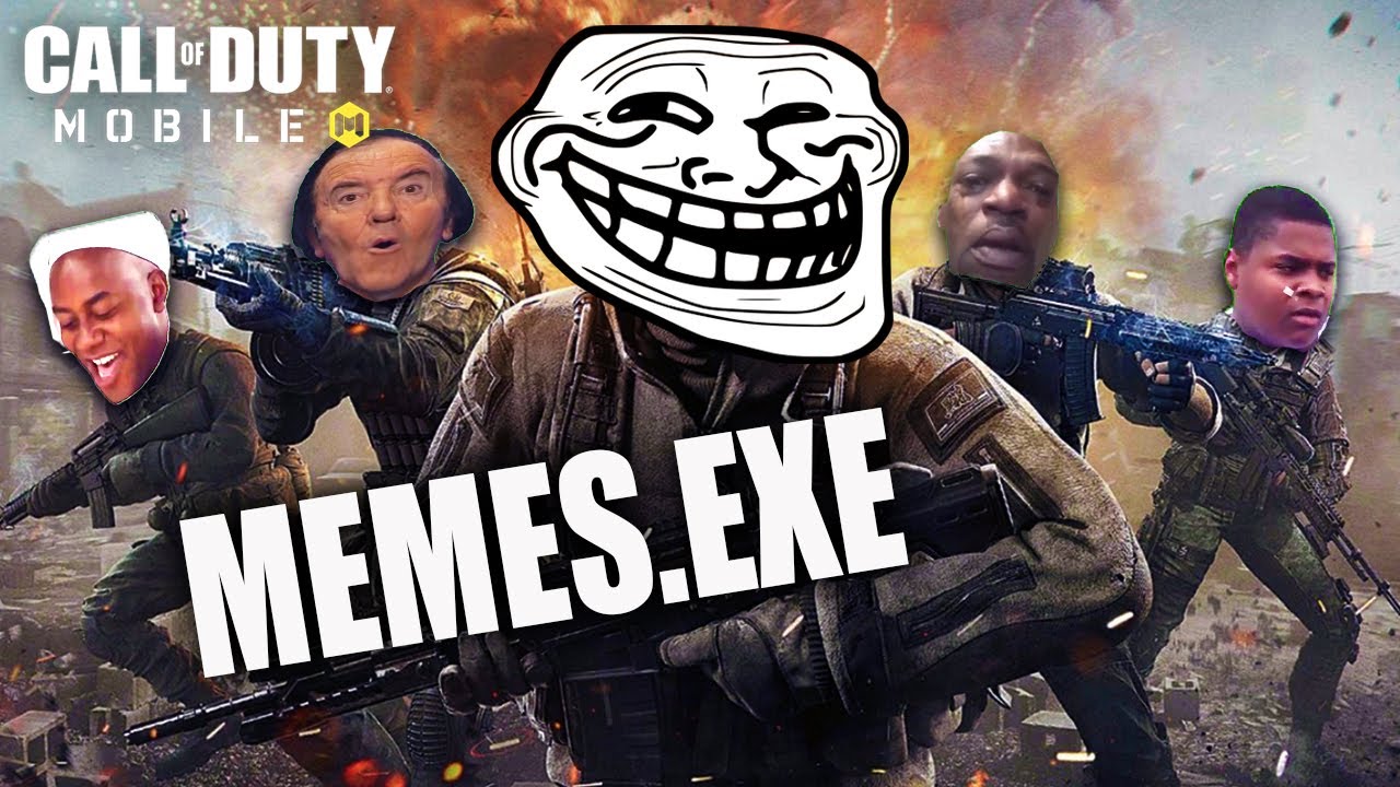 MEMES.EXE | COD Mobile Funny Moments - Call of Duty Mobile - YouTube