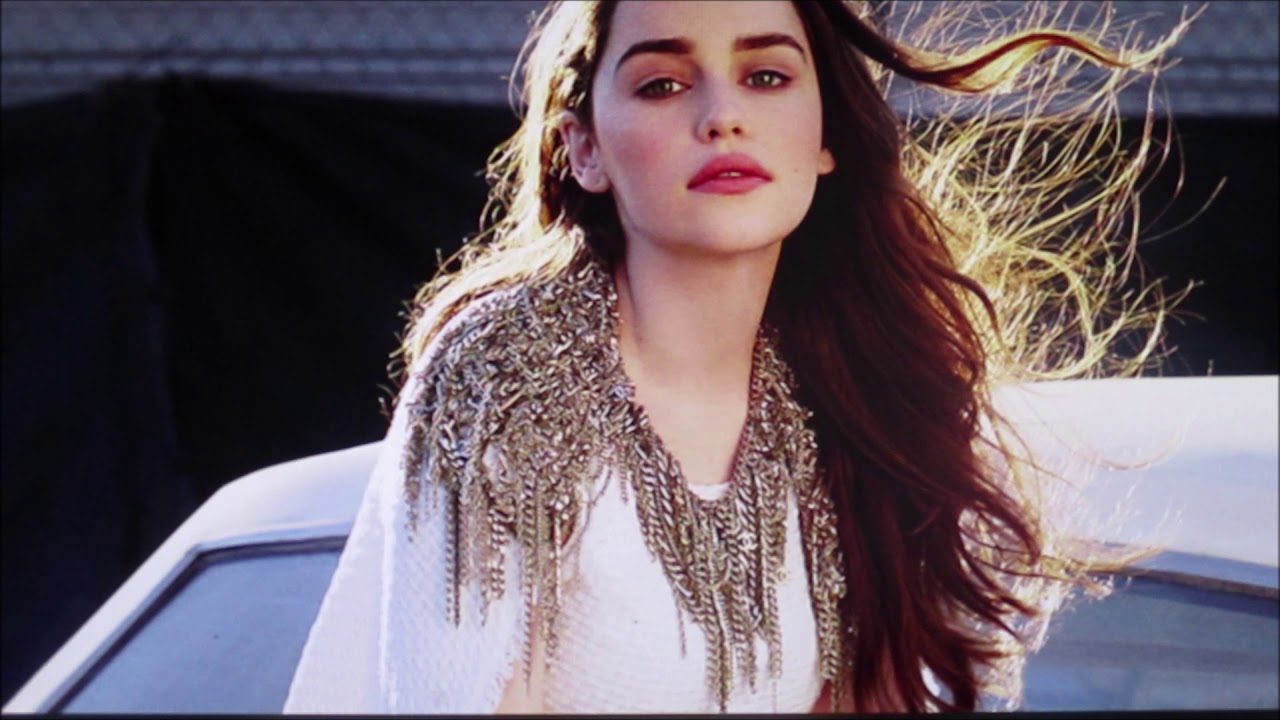 Almost Home - Jono Manson (Featuring Emilia Clarke) - YouTube