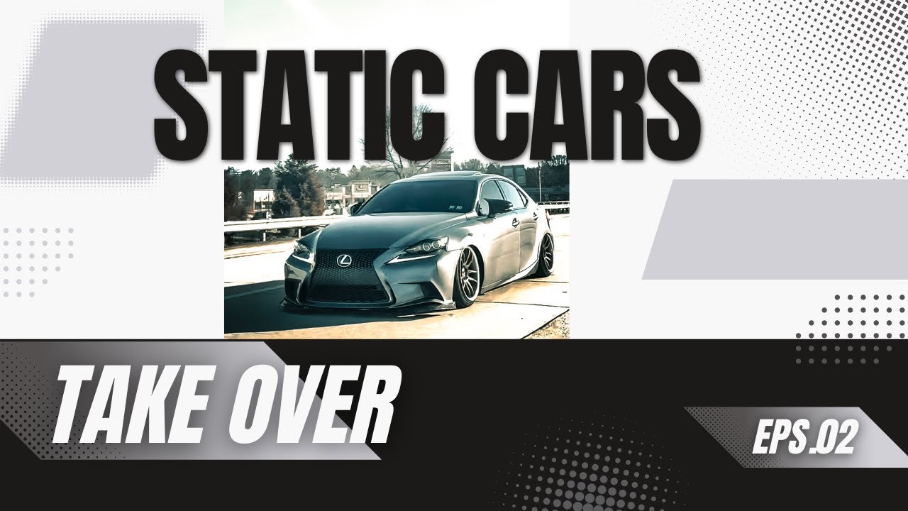 Stance Cars Take Over Cars and Coffee - YouTube